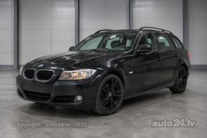 Black BMW 3 Series 2009 in Tartu, with an engine capacity of 3.00 L and mileage of 268 thousand km for 5790 €, photo  on AUTOMOTO.COM.LV