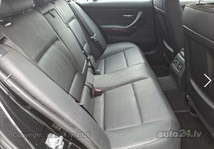 Melns BMW 3 Series 2009 Tartu, ar dzinēja tilpumu 3.00 L un nobraukumu 260 tūkst. km par 4990 €, foto 5 vietnē AUTOMOTO.COM.LV