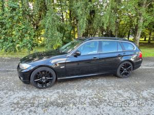 Melns BMW 3 Series 2009 Tartu, ar dzinēja tilpumu 3.00 L un nobraukumu 260 tūkst. km par 4990 €, foto 11 vietnē AUTOMOTO.COM.LV