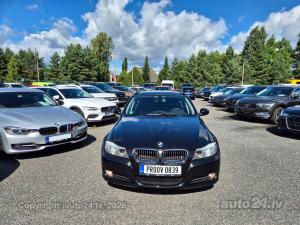 Melns BMW 3 Series 2009 Tartu, ar dzinēja tilpumu 3.00 L un nobraukumu 260 tūkst. km par 4990 €, foto 13 vietnē AUTOMOTO.COM.LV