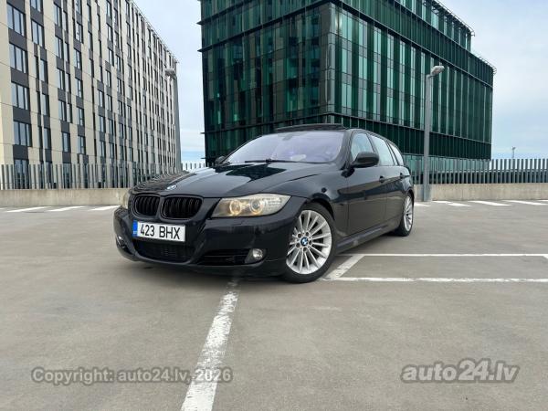 БМВ 3 Серия 2009 в Таллин на AUTOMOTO.COM.LV Черный БМВ 3 Серия 2009 в Таллин, объемом двигателя 3.00 л и пробегом 556 тыс. км за 5500 €, фото 1 на AUTOMOTO.COM.LV