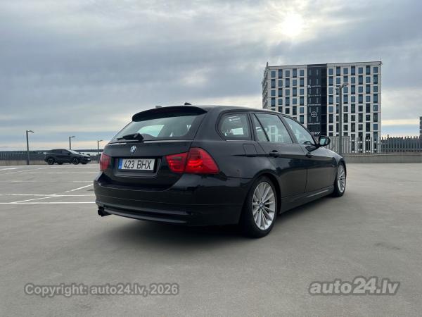 БМВ 3 Серия 2009 в Таллин на AUTOMOTO.COM.LV Черный БМВ 3 Серия 2009 в Таллин, объемом двигателя 3.00 л и пробегом 556 тыс. км за 5500 €, фото 8 на AUTOMOTO.COM.LV