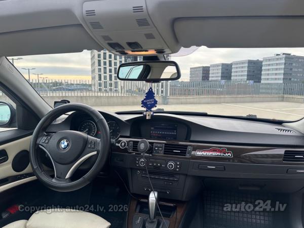 БМВ 3 Серия 2009 в Таллин на AUTOMOTO.COM.LV Черный БМВ 3 Серия 2009 в Таллин, объемом двигателя 3.00 л и пробегом 556 тыс. км за 5500 €, фото 9 на AUTOMOTO.COM.LV