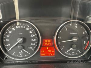 Черный БМВ 3 Серия 2009 в Таллин, объемом двигателя 3.00 л и пробегом 556 тыс. км за 5500 €, фото 12 на AUTOMOTO.COM.LV