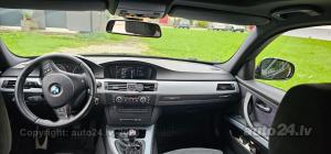 Melns BMW 3 Series 2009 Tallina, ar dzinēja tilpumu 2.00 L un nobraukumu 426 tūkst. km par 7000 €, foto 6 vietnē AUTOMOTO.COM.LV