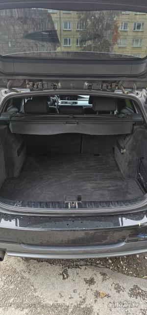 Melns BMW 3 Series 2009 Tallina, ar dzinēja tilpumu 2.00 L un nobraukumu 426 tūkst. km par 7000 €, foto 7 vietnē AUTOMOTO.COM.LV