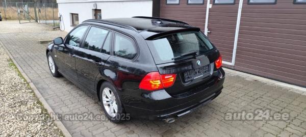 Melns BMW 3 Series 2010 Veru, ar dzinēja tilpumu 2.00 L un nobraukumu 278 tūkst. km par 5290 €, foto 2 vietnē AUTOMOTO.COM.LV
