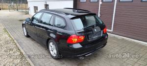 Melns BMW 3 Series 2010 Veru, ar dzinēja tilpumu 2.00 L un nobraukumu 278 tūkst. km par 5290 €, foto 2 vietnē AUTOMOTO.COM.LV