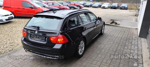 Melns BMW 3 Series 2010 Veru, ar dzinēja tilpumu 2.00 L un nobraukumu 278 tūkst. km par 5290 €, foto 3 vietnē AUTOMOTO.COM.LV