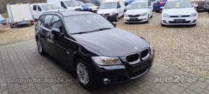 Melns BMW 3 Series 2010 Veru, ar dzinēja tilpumu 2.00 L un nobraukumu 278 tūkst. km par 5290 €, foto 4 vietnē AUTOMOTO.COM.LV