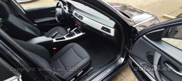 Melns BMW 3 Series 2010 Veru, ar dzinēja tilpumu 2.00 L un nobraukumu 278 tūkst. km par 5290 €, foto 6 vietnē AUTOMOTO.COM.LV