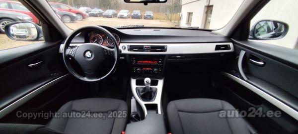 Melns BMW 3 Series 2010 Veru, ar dzinēja tilpumu 2.00 L un nobraukumu 278 tūkst. km par 5290 €, foto 7 vietnē AUTOMOTO.COM.LV