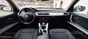 Melns BMW 3 Series 2010 Veru, ar dzinēja tilpumu 2.00 L un nobraukumu 278 tūkst. km par 5290 €, foto 7 vietnē AUTOMOTO.COM.LV