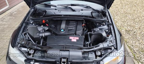 Melns BMW 3 Series 2010 Veru, ar dzinēja tilpumu 2.00 L un nobraukumu 278 tūkst. km par 5290 €, foto 11 vietnē AUTOMOTO.COM.LV