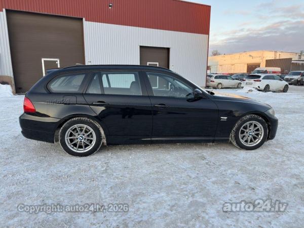 Melns BMW 3 Series 2010 Tallina, ar dzinēja tilpumu 2.00 L un nobraukumu 386 tūkst. km par 5500 €, foto 2 vietnē AUTOMOTO.COM.LV