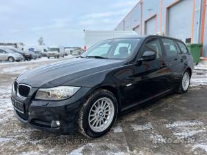 Black BMW 3 Series 2010 in Tartu, with an engine capacity of 2.00 L and mileage of 229 thousand km for 3900 €, photo  on AUTOMOTO.COM.LV