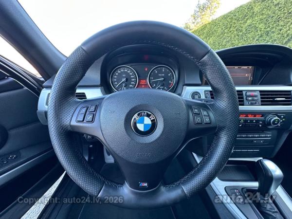 Melns BMW 3 Series 2010 Tartu, ar dzinēja tilpumu 3.00 L un nobraukumu 323 tūkst. km par 9990 €, foto 11 vietnē AUTOMOTO.COM.LV