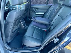 Черный БМВ 3 Серия 2010 в Тарту, объемом двигателя 3.00 л и пробегом 323 тыс. км за 9990 €, фото 13 на AUTOMOTO.COM.LV