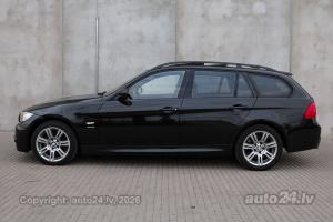 Черный БМВ 3 Серия 2010 в Таллин, объемом двигателя 3.00 л и пробегом 250 тыс. км за 7999 €, фото 6 на AUTOMOTO.COM.LV
