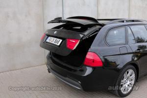 Черный БМВ 3 Серия 2010 в Таллин, объемом двигателя 3.00 л и пробегом 250 тыс. км за 7999 €, фото 9 на AUTOMOTO.COM.LV