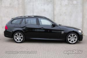 Черный БМВ 3 Серия 2010 в Таллин, объемом двигателя 3.00 л и пробегом 250 тыс. км за 7999 €, фото 10 на AUTOMOTO.COM.LV
