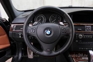 Черный БМВ 3 Серия 2010 в Таллин, объемом двигателя 3.00 л и пробегом 250 тыс. км за 7999 €, фото 13 на AUTOMOTO.COM.LV