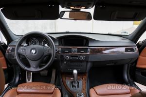 Черный БМВ 3 Серия 2010 в Таллин, объемом двигателя 3.00 л и пробегом 250 тыс. км за 7999 €, фото 14 на AUTOMOTO.COM.LV