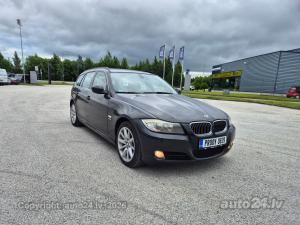 Черный БМВ 3 Серия 2010 в Тарту, объемом двигателя 3.00 л и пробегом 251 тыс. км за 7990 €, фото 11 на AUTOMOTO.COM.LV