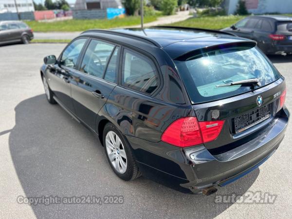 Melns BMW 3 Series 2010 Tartu, ar dzinēja tilpumu 2.00 L un nobraukumu 199 tūkst. km par 4200 €, foto 7 vietnē AUTOMOTO.COM.LV