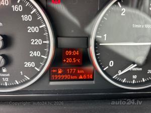 Черный БМВ 3 Серия 2010 в Тарту, объемом двигателя 2.00 л и пробегом 199 тыс. км за 4200 €, фото 12 на AUTOMOTO.COM.LV