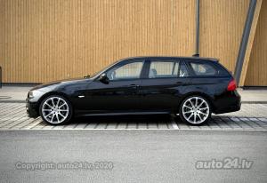 Melns BMW 3 Series 2010 Tallina, ar dzinēja tilpumu 3.00 L un nobraukumu 213 tūkst. km par 16500 €, foto 5 vietnē AUTOMOTO.COM.LV