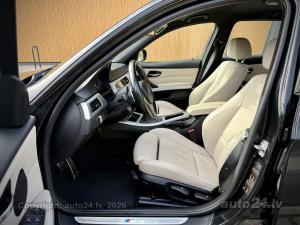 Melns BMW 3 Series 2010 Tallina, ar dzinēja tilpumu 3.00 L un nobraukumu 213 tūkst. km par 16500 €, foto 14 vietnē AUTOMOTO.COM.LV