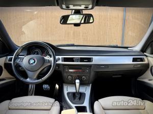 Melns BMW 3 Series 2010 Tallina, ar dzinēja tilpumu 3.00 L un nobraukumu 213 tūkst. km par 16500 €, foto 19 vietnē AUTOMOTO.COM.LV