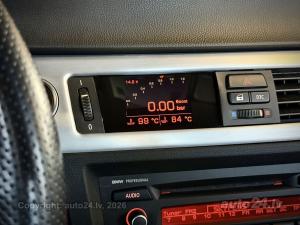 Melns BMW 3 Series 2010 Tallina, ar dzinēja tilpumu 3.00 L un nobraukumu 213 tūkst. km par 16500 €, foto 22 vietnē AUTOMOTO.COM.LV