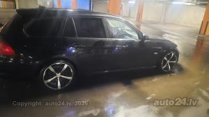 Черный БМВ 3 Серия 2010 в Таллин, объемом двигателя 2.00 л и пробегом 0 тыс. км за 3500 €, фото 7 на AUTOMOTO.COM.LV