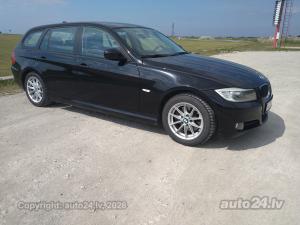 Melns BMW 3 Series 2010 Kuresāre, ar dzinēja tilpumu 2.00 L un nobraukumu 235 tūkst. km par 6500 €, foto 3 vietnē AUTOMOTO.COM.LV