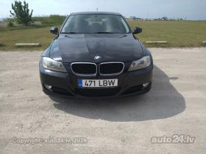 Melns BMW 3 Series 2010 Kuresāre, ar dzinēja tilpumu 2.00 L un nobraukumu 235 tūkst. km par 6500 €, foto 4 vietnē AUTOMOTO.COM.LV
