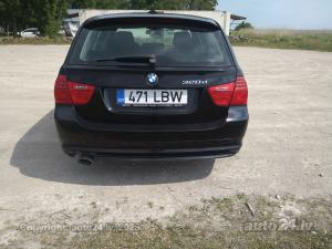 Melns BMW 3 Series 2010 Kuresāre, ar dzinēja tilpumu 2.00 L un nobraukumu 235 tūkst. km par 6500 €, foto 5 vietnē AUTOMOTO.COM.LV