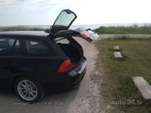 Melns BMW 3 Series 2010 Kuresāre, ar dzinēja tilpumu 2.00 L un nobraukumu 235 tūkst. km par 6500 €, foto 6 vietnē AUTOMOTO.COM.LV