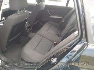 Melns BMW 3 Series 2010 Kuresāre, ar dzinēja tilpumu 2.00 L un nobraukumu 235 tūkst. km par 6500 €, foto 9 vietnē AUTOMOTO.COM.LV