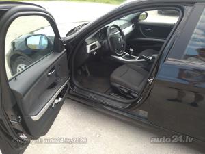Melns BMW 3 Series 2010 Kuresāre, ar dzinēja tilpumu 2.00 L un nobraukumu 235 tūkst. km par 6500 €, foto 10 vietnē AUTOMOTO.COM.LV