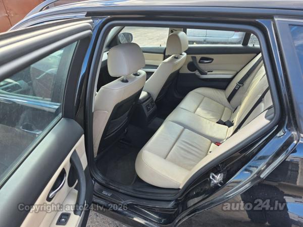 Melns BMW 3 Series 2010 Tallina, ar dzinēja tilpumu 2.00 L un nobraukumu 239 tūkst. km par 4500 €, foto 9 vietnē AUTOMOTO.COM.LV