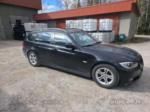 Melns BMW 3 Series 2010 Tallina, ar dzinēja tilpumu 2.00 L un nobraukumu 239 tūkst. km par 4500 €, foto 4 vietnē AUTOMOTO.COM.LV