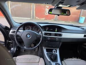 Melns BMW 3 Series 2010 Tallina, ar dzinēja tilpumu 2.00 L un nobraukumu 239 tūkst. km par 4500 €, foto 6 vietnē AUTOMOTO.COM.LV