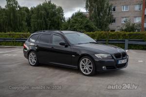 Black BMW 3 Series 2010 in Tallinn, with an engine capacity of 2.00 L and mileage of 0 thousand km for 3800 €, photo  on AUTOMOTO.COM.LV