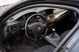 Melns BMW 3 Series 2010 Tallina, ar dzinēja tilpumu 2.00 L un nobraukumu 0 tūkst. km par 3800 €, foto 7 vietnē AUTOMOTO.COM.LV
