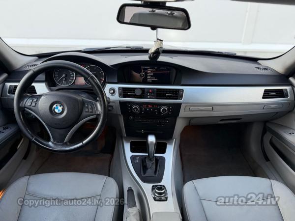 Melns BMW 3 Series 2010 Tallina, ar dzinēja tilpumu 2.00 L un nobraukumu 0 tūkst. km par 4199 €, foto 5 vietnē AUTOMOTO.COM.LV