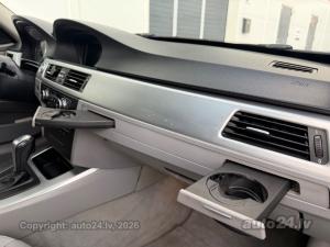 Black BMW 3 Series 2010 in Tallinn, with an engine capacity of 2.00 L and mileage of 0 thousand km for 4199 €, photo 11 on AUTOMOTO.COM.LV