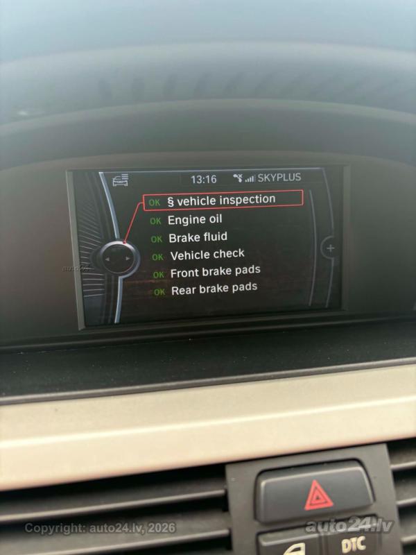 Melns BMW 3 Series 2010 Tartu, ar dzinēja tilpumu 2.00 L un nobraukumu 355 tūkst. km par 5200 €, foto 6 vietnē AUTOMOTO.COM.LV