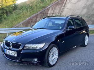 Черный БМВ 3 Серия 2010 в Таллин, объемом двигателя 2.00 л и пробегом 396 тыс. км за 4200 €, фото 4 на AUTOMOTO.COM.LV
